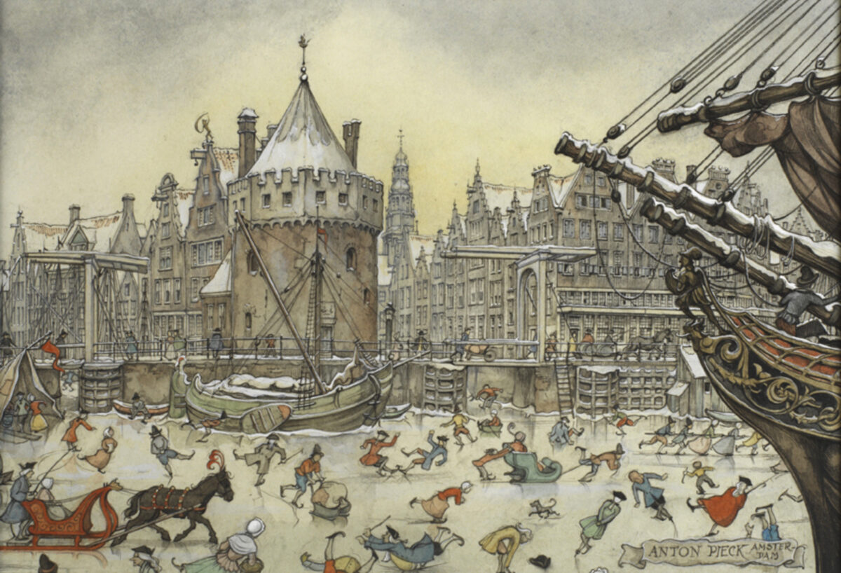Anton Pieck